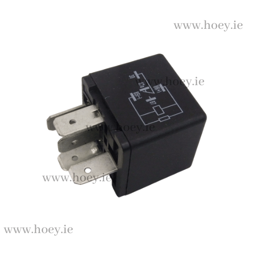JCB-EL RELAY (5 SPADE) – Hoeys Plant Sales